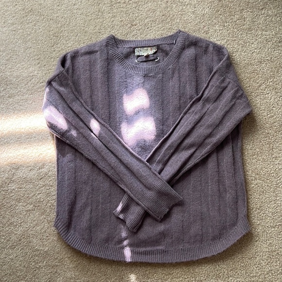 Pink Republic | Sweaters | Purple Pink Republic Sweater | Poshmark